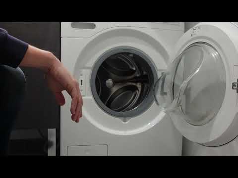 E10 Error on Zanussi Washer | How to fix