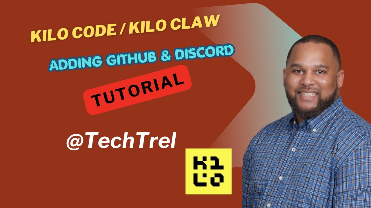 Kilo Code & Kilo Claw Tutorial | Add GitHub + Discord Integration (OpenClaw Deployment)