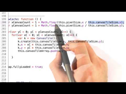 Learn Cached Tile Draws HTML5 Game Development - Mind Luster