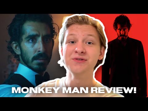 MONKEY MAN - 2024 Film Review!