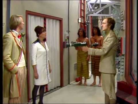 Funniest Line Delivery Ever in Doctor Who