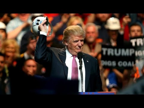 What Donald Trump's triumph means for the GOP