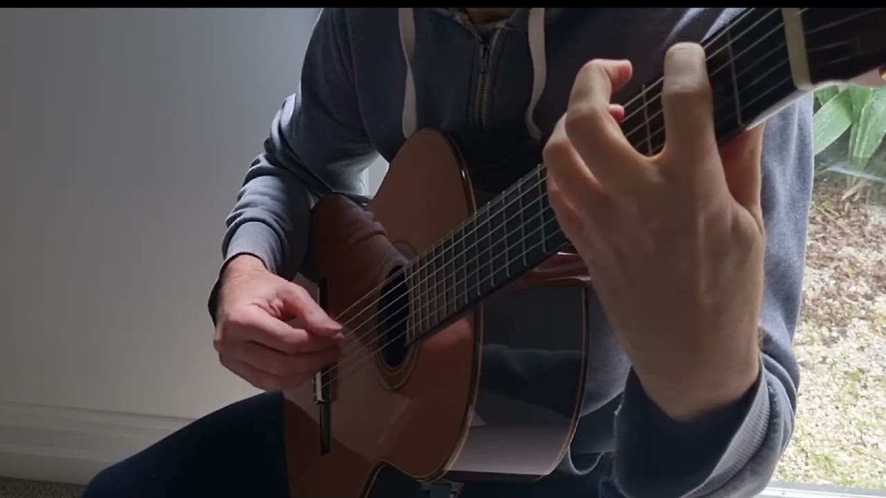 AMEB Grade 3 : List A No 1 : Movido - Brouwer