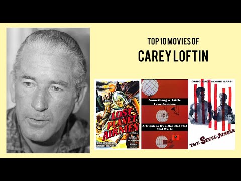 Carey Loftin Top 10 Movies of Carey Loftin| Best 10 Movies of Carey Loftin
