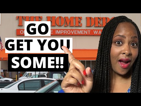Home Depot Deals| I got $40 worth of Home Air Filter Replacements for FREE 🤑