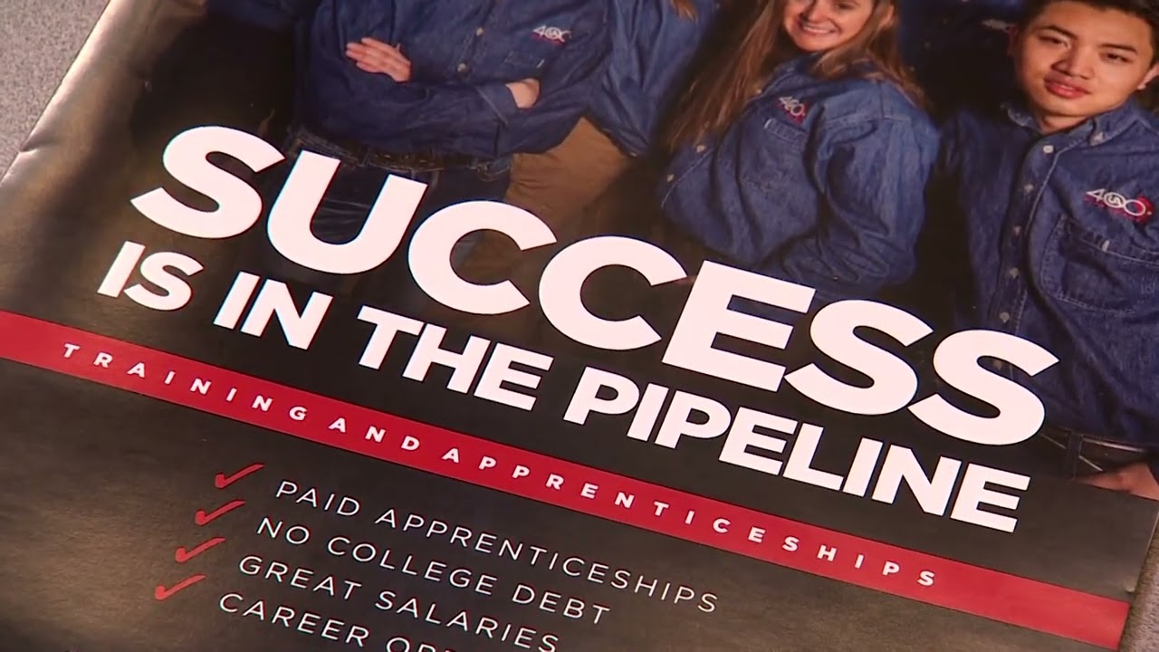 Plumbers & Steamfitters UA 400 Apprenticeship Training Process