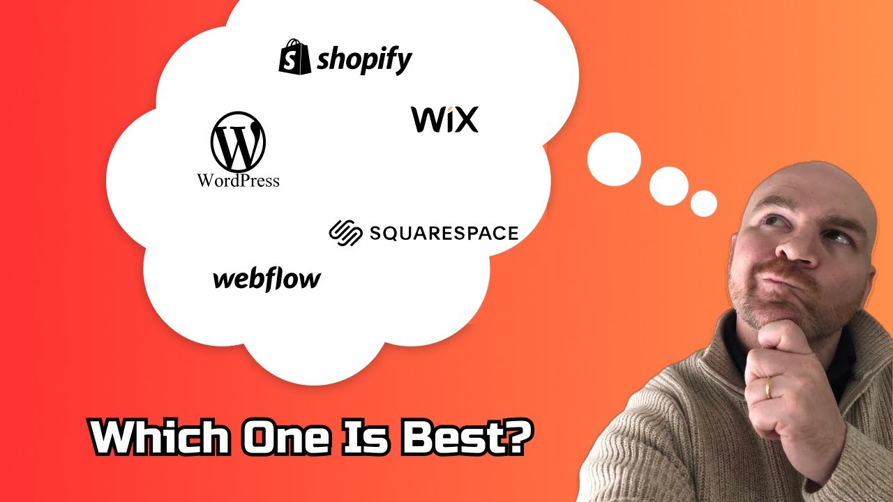 Which Website Builder Should You Choose