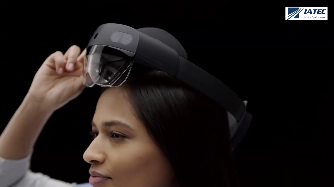 Introducing Microsoft HoloLens 2  - IATECPS