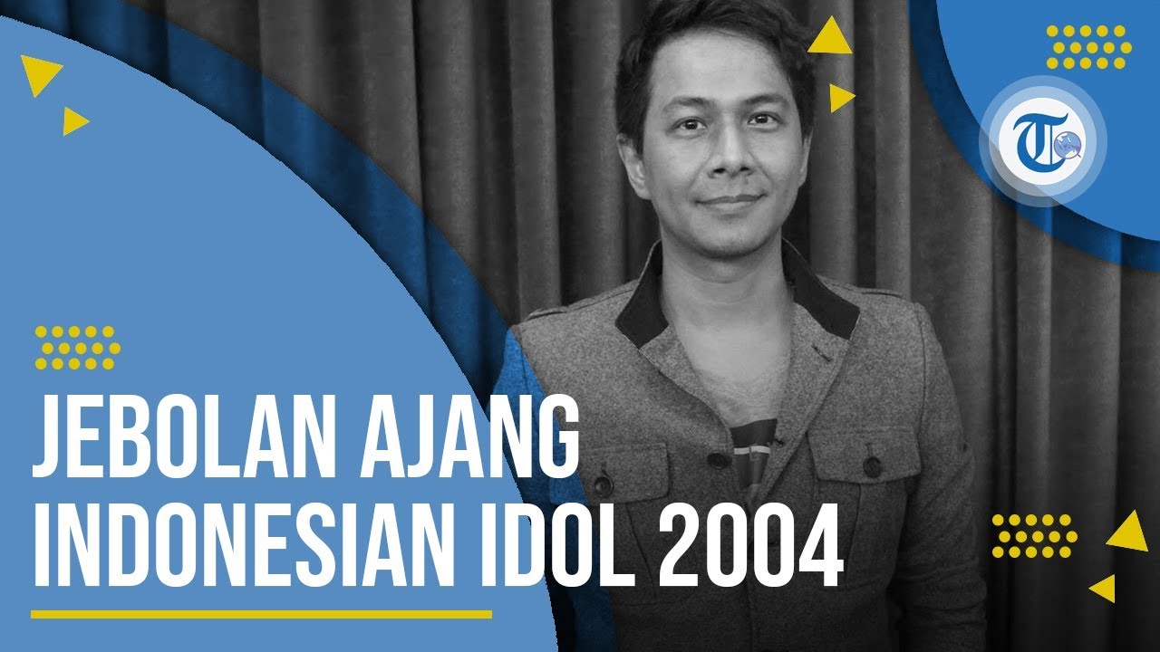Profil Delon Thamrin - Penyanyi yang Pertama Dikenal lewat Ajang ...