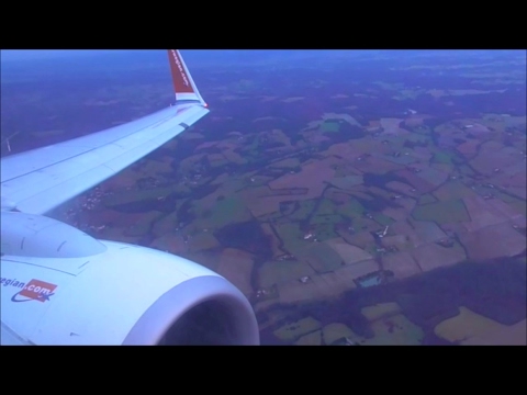 Norwegian Boeing 737-8JP | London Gatwick to Grenoble Isère *Full Flight*