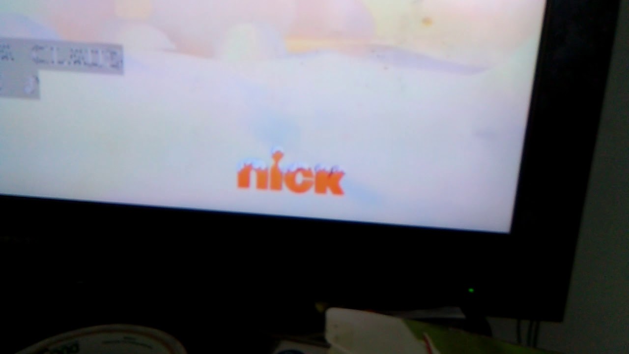 Nick Screen Bug Error (December 25 2017)