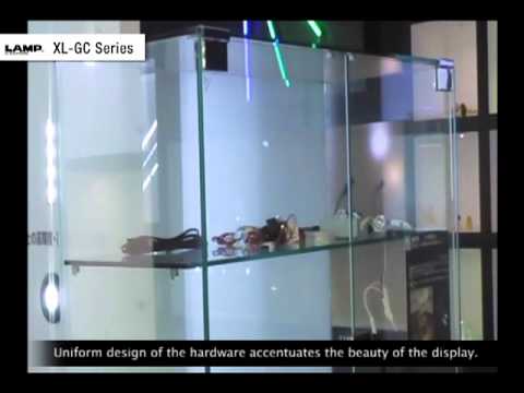 Glass Showcase - Glass Display Showcase Latest Price, Manufacturers ...
