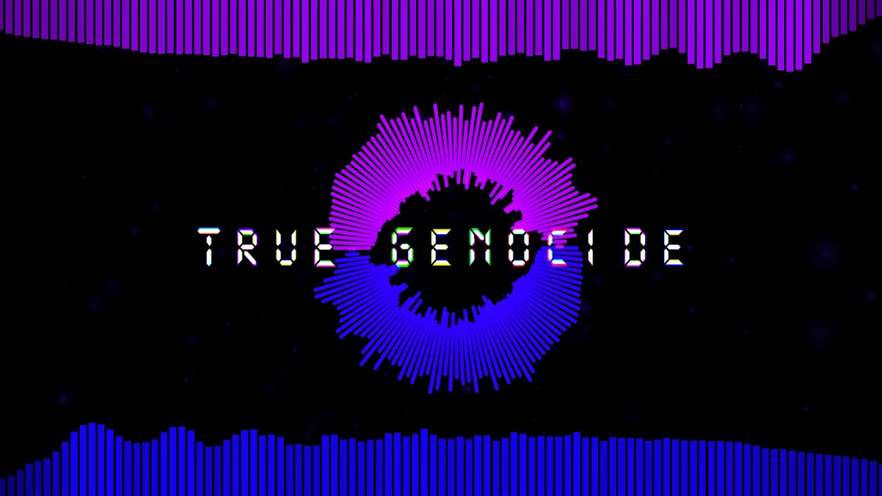 Dusttale Endgoal : A Flawless Genocide (Phase 1) True Genocide [Cover]