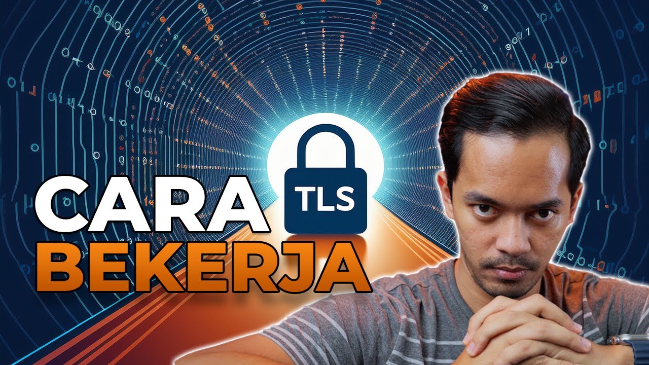 Apa Itu TLS? SSL? Encryption? Hash? Certificate? Plus Demo