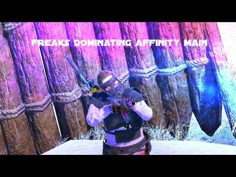 Steam Community :: Video :: RUST | dominating affinity main