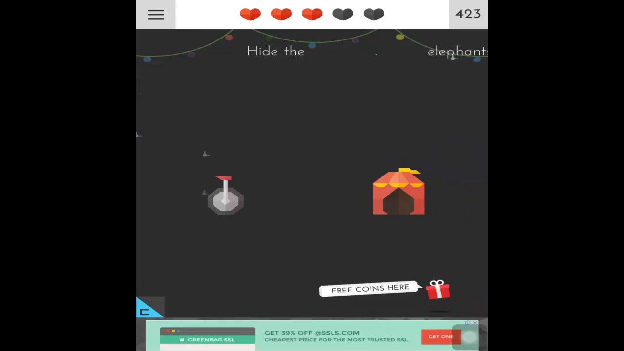 Tricky Test 2 Genius Brain Level 76 Answer