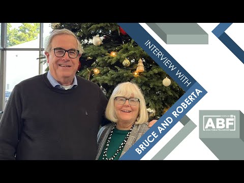 Interview with Pastor Bruce and Roberta Blakey | Adult Bible Fellowship | Compass Bible Church