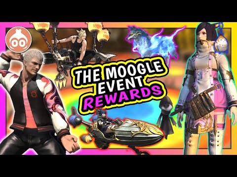 FFXIV | The Moogle Treasure Trove REWARDS! (Feb 2025)