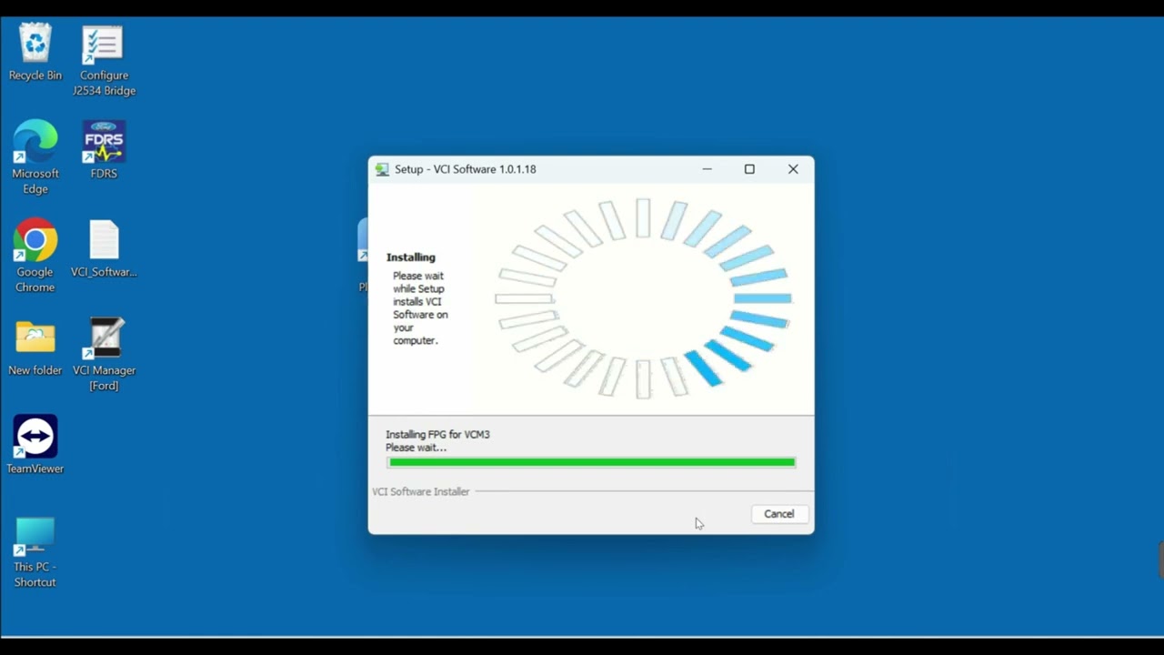 FORD OEM Software Download, Installation and Activation Video