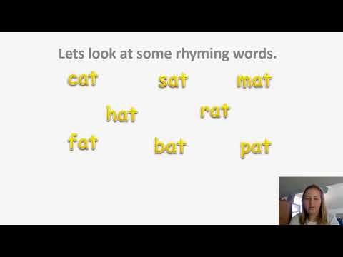 Thursday 14th May 2020 rhyming words