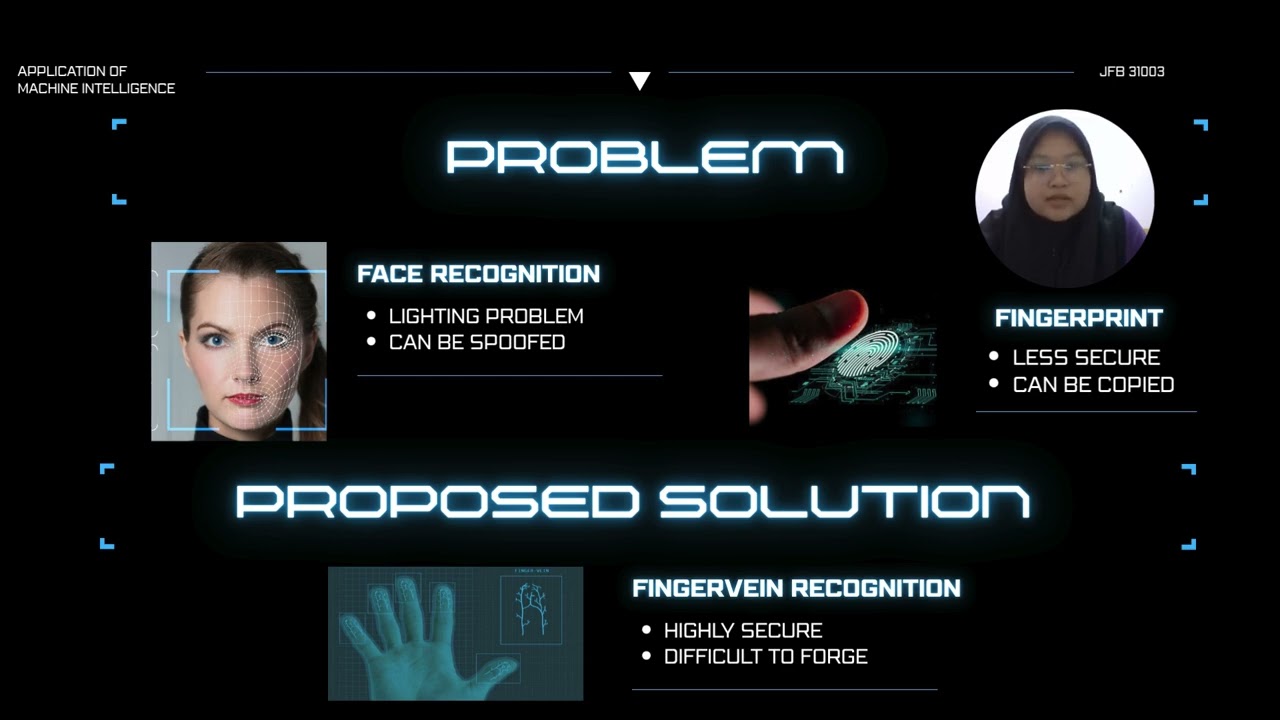 FINGERVEIN RECOGNITION WITH SE