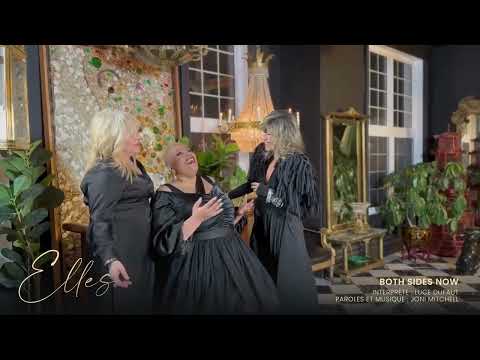 ELLES | Avec Luce Dufault, Lulu Hughes et Kim Richardson | 17 mai 2025 | Au  Théâtre le Patriote