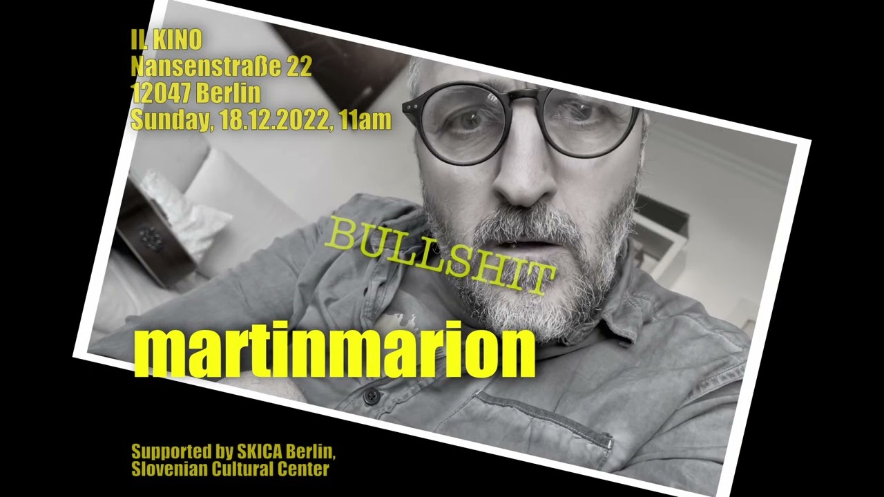IL KINO martinmarion trailer