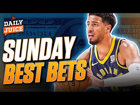 Best Bets for Sunday | NBA GM 7 + CWS GM 2+ MLB Picks + Predictions (6.22)