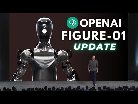 Figure 01 Robot: The OpenAI-Powered Humanoid Redefining Robotics | AI Tech Academy