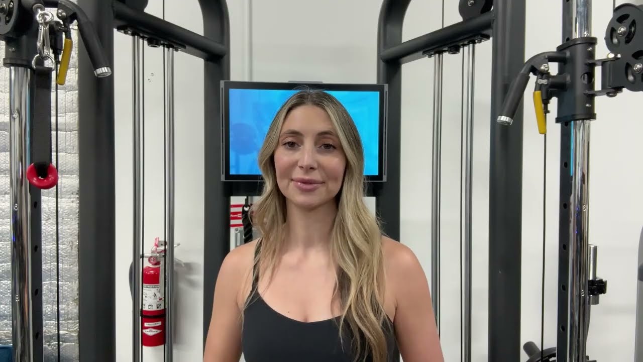 Echelon Strength Digital DAP - Getting Started