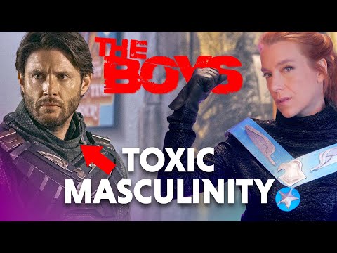 A Therapist Analyzes Soldier Boy’s Toxic Masculinity in The Boys