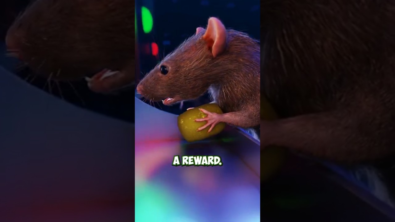 Why You Can’t Stop Scrolling: The Skinner Box Explained🐀