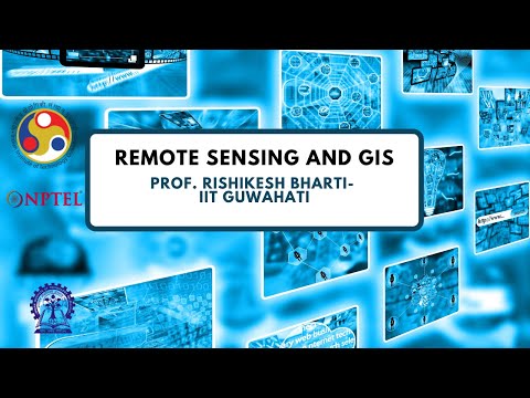 Remote Sensing and GIS [Intro Video]