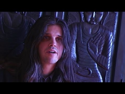 Tool - Adam Jones on Alex Grey's Art and ENTHEON
