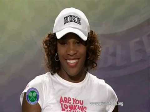 Serena Williams: Are you looking at my titles? / #1 discussion