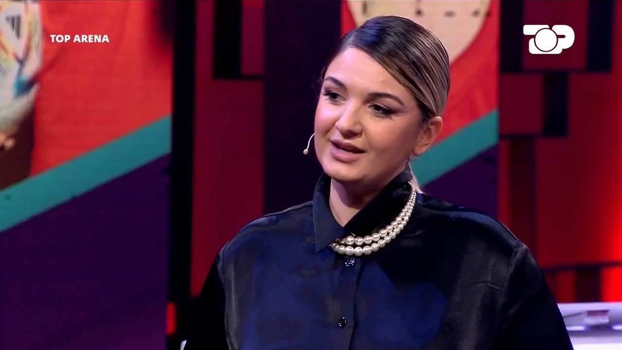 Olsa Muhameti: në Shqipëri mungojnë meshkujt xhentil – Top Arena - Top ...