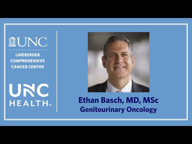Ethan Basch | UNC Health