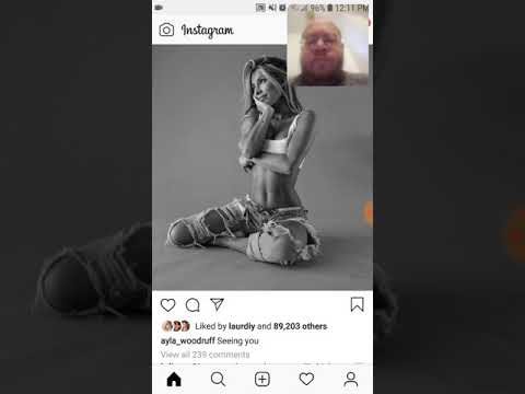 Ayla Woodruff Seeing You - Dtmp Drama Alert