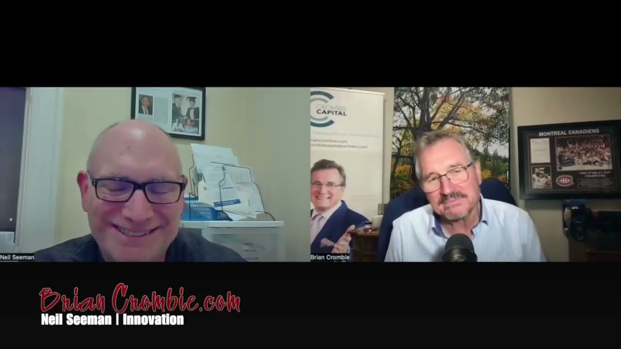 Neil Seeman | Innovation