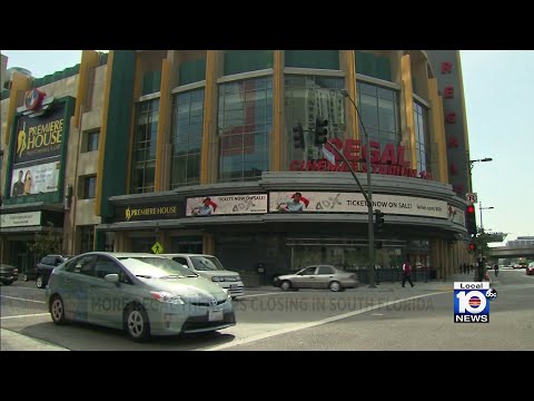 More Regal Cinemas closing in South Florida