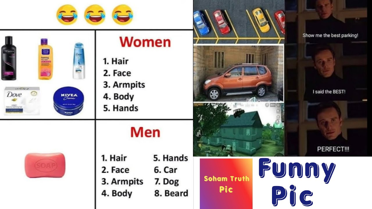 Funny Picture||Funny Video||Funny Memes Esp.1