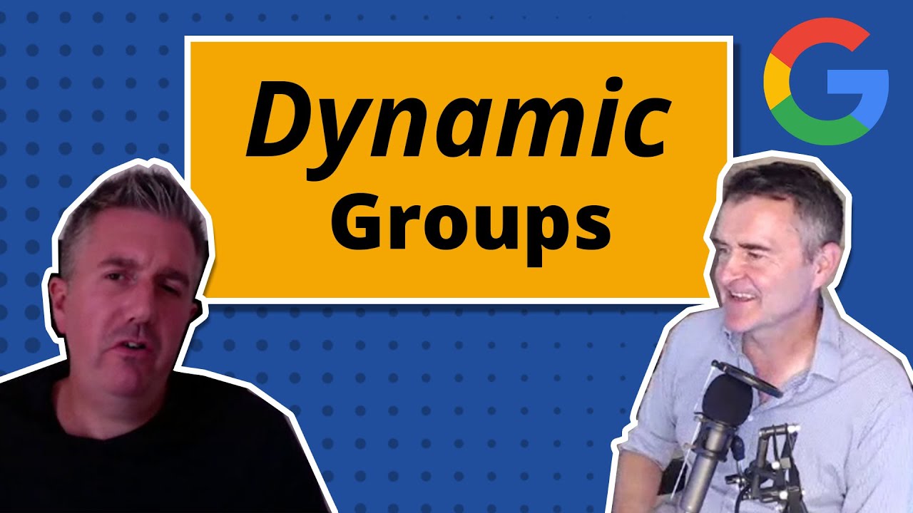 Dynamic Groups