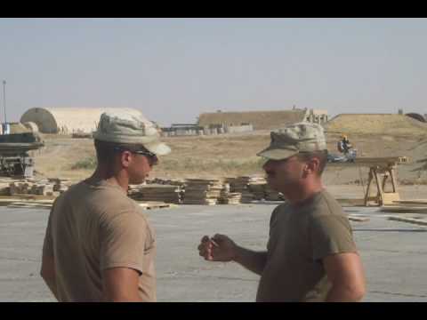 USACE NCO Jay Kochuga
