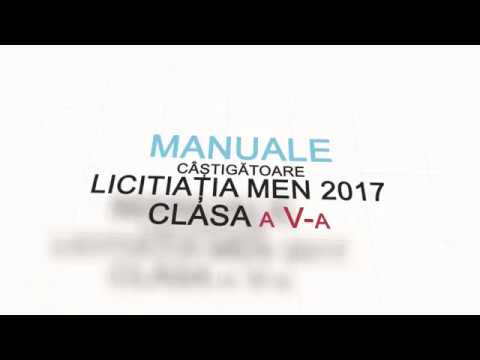 9 manuale castigatoare clasa a V-a - Editura CD PRESS