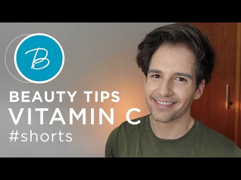 Vitamin C for Skin and Derivatives #shorts