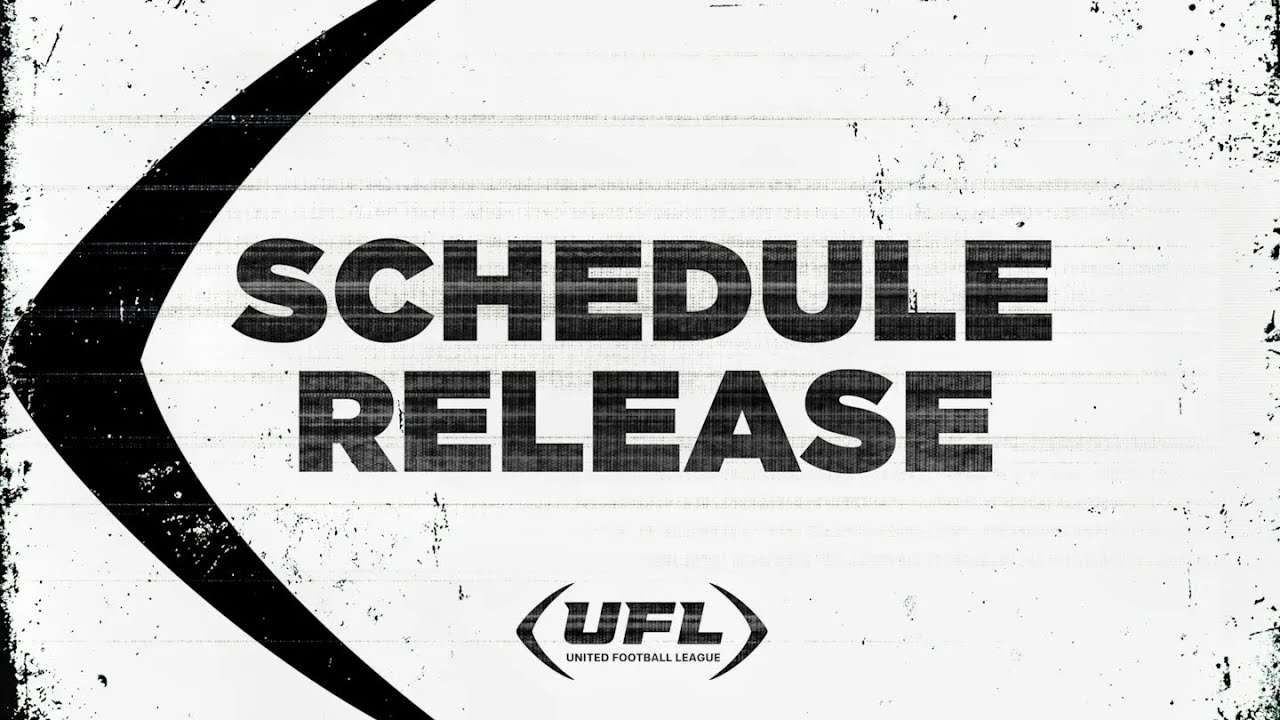 Report: UFL 2025 Schedule Release On FOX/ESPN Before New Year
