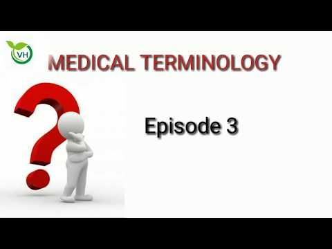 MEDICAL TERMINOLOGY EPISODE 3...."rrhea"