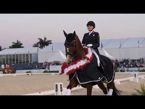 Adequan Global Dressage Festival CDI5* Recap