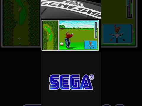 #arnoldpalmertournamentgolf #shorts #2025 #segagenesis #arnoldpalmer #golf #golfputting #sega