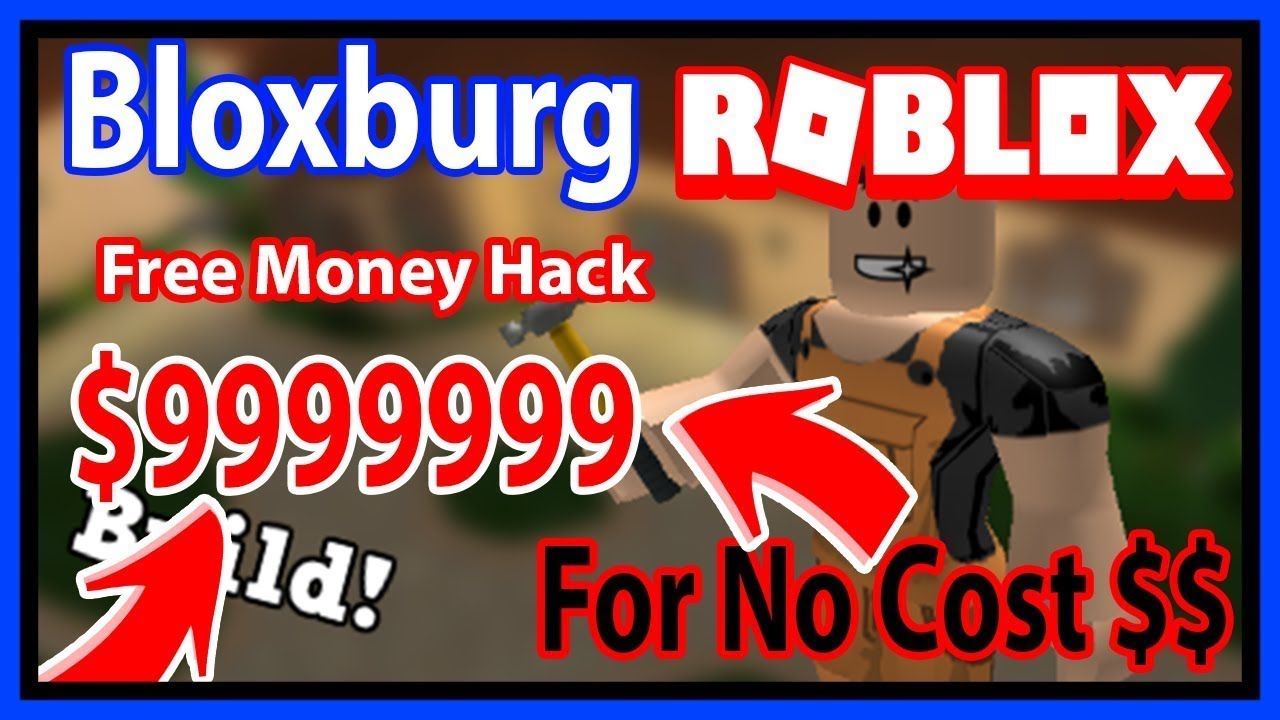 NEW! Roblox BloxBurg INFINITE MONEY HACK! (March 2020)
